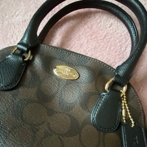 Coach | Bags | Coach Small Satchel Bag | Poshmark